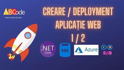 Tutorial Creare Si Deployment La Aplicatie Web 12 Aspnet Core Sql