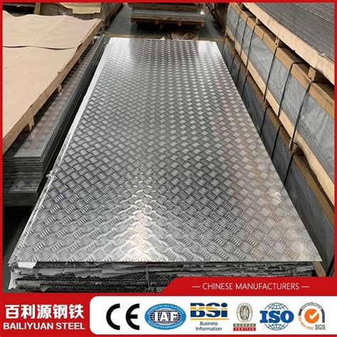 Hot Selling Aisi Astm A653 Csb Checkered Galvanized Corrugated Steel Sheet Aluzinc Roof Sheets
