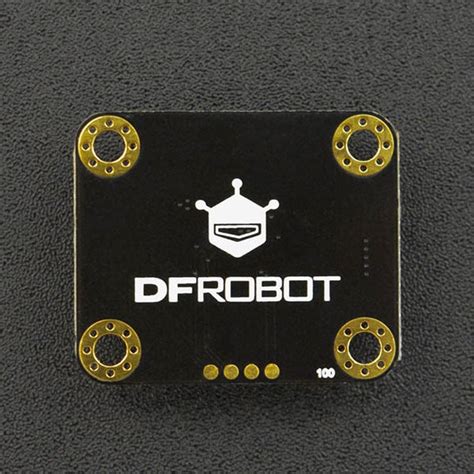 Gravity Ltr390 Uv Light Sensor 280nm To 430nm I2c And Uart The Pi Hut