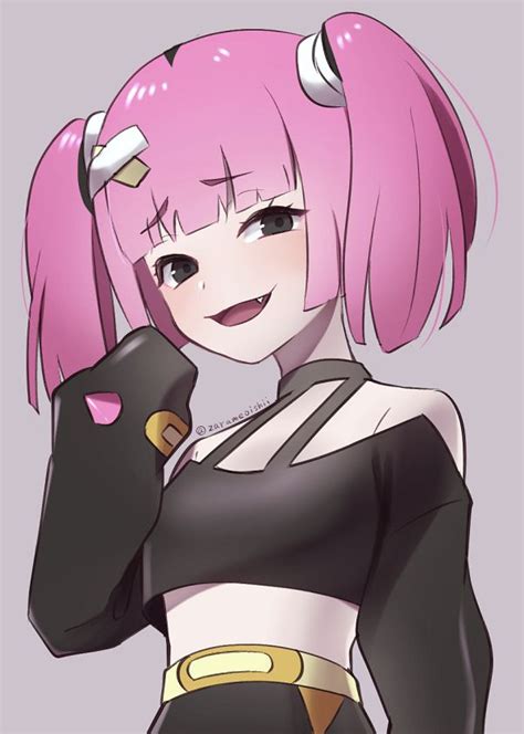 Sango Pok Mon Pok Mon Horizons The Series Image By Zarameoishii Zerochan Anime