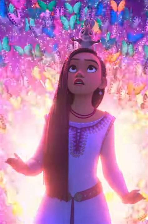 Wish Asha Disney Wishes Walt Disney Studios Disney