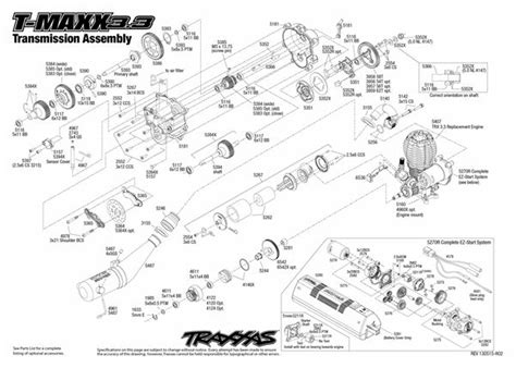 T Maxx Transmission Diagram