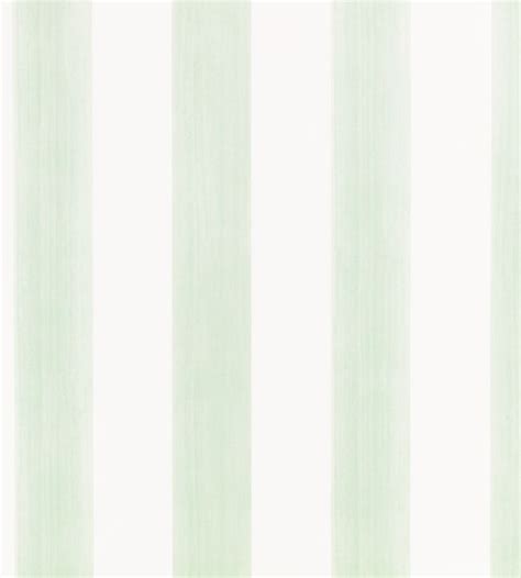 Candy Stripe Wallpaper In Glade By Villa Nova Jane Clayton