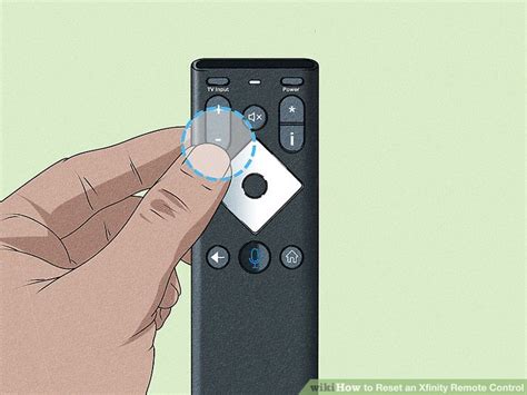 3 Easy Ways To Reset An Xfinity Remote Control WikiHow