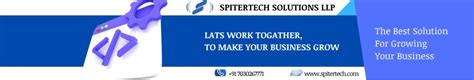 Spitertech Solutions Llp Linkedin