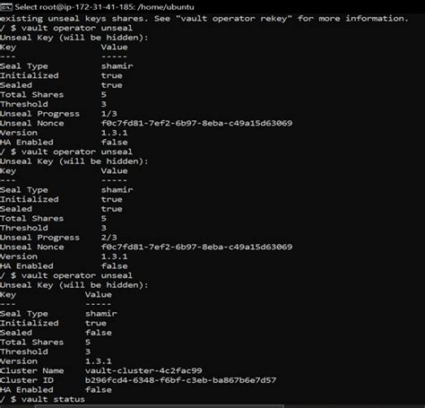 Detailed Guide To Securely Manage Secrets For Kubernetes Using Hashicorp Vault Cloudthat Resources