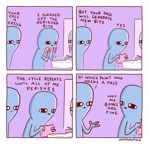 13 Best Strange Planet Comics According To Creator Nathan W Pyle