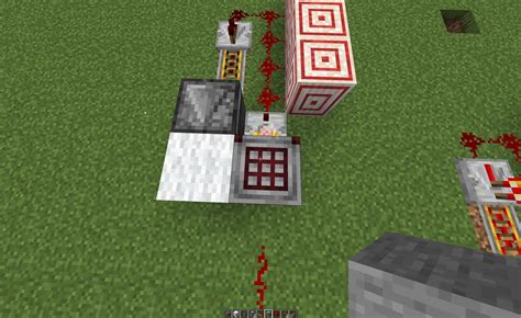 One Tick Pulse Breaks Crafter Momentarily R Redstone