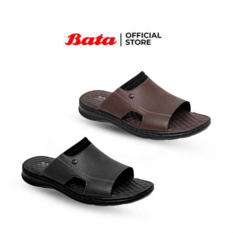 Jual Bata Comfit Camron Wellness Massage Sendal Mules Pria Shopee