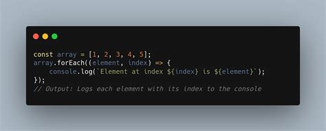Diffrence Between Javascript Map Vs Foreach By Syed Hasnain Mehadi