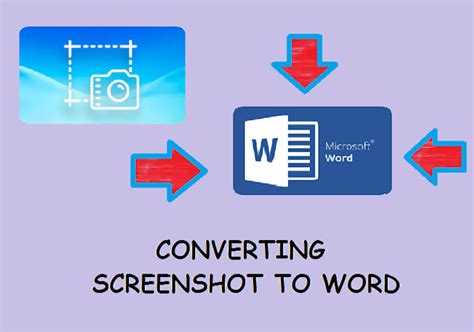 Convert Screenshots Or Image To Ms Word By Maricor26 Fiverr
