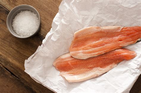 Is Trout Or Salmon Healthier HowToTroutFish Com