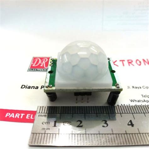 Jual Diskon Sensor Pir Hcsr501 Hc Sr501 Motion Detector Gerak Module Arduino Dre3 Shopee Indonesia