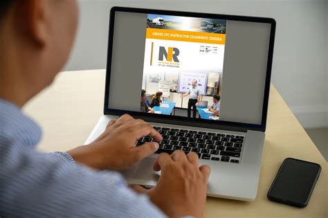 Driver Cpc Instructor Examining Criteria National Register Of Lgv Instructors