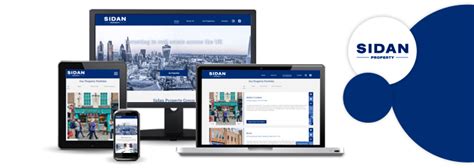 New Website for Sidan Property Group