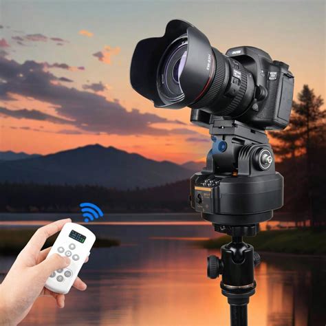 ZIFON ZIFON YT Intelligent Electric Pan Tilt Face Tracking Mobile Camera Live Broadcast God