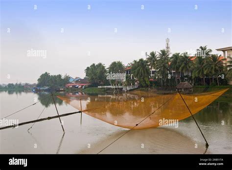 Landcsape Hoi An Vietnam Stock Photo Alamy