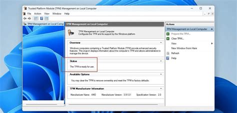 How To Enable Tpm 2 0 In Bios Step By Step Instructions Tech To Geek