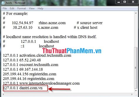 How To Block Websites Using Hosts File TipsMake