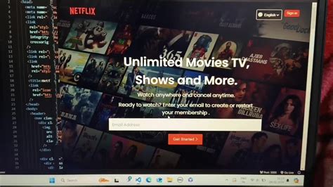 deepanshu tyagi on linkedin bharat intern task 2 netflix clone completed