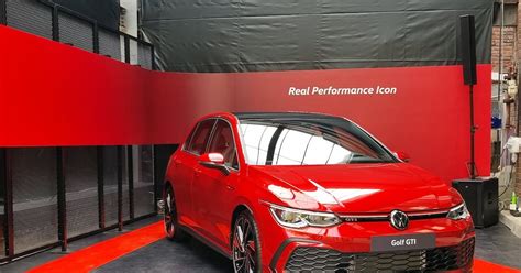 폭스바겐코리아 신형 골프 Gti·제타 공개 조선비즈