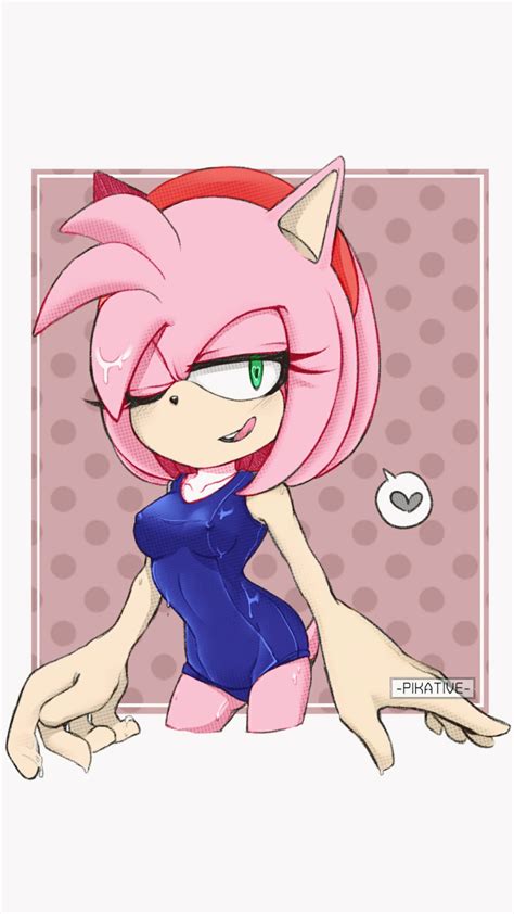 Rule34 If It Exists There Is Porn Of It Amy Rose 4941357