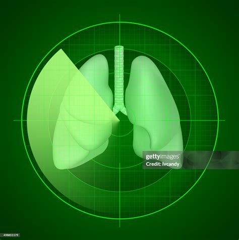 Lung Examination High Res Vector Graphic Getty Images
