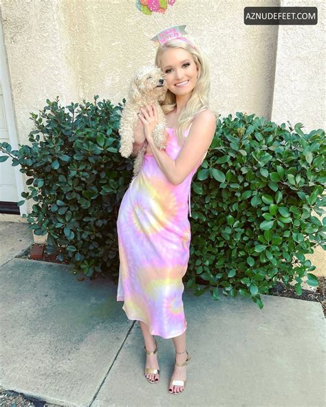 Alli Albrecht Feet Aznudefeet