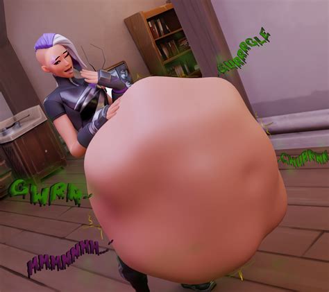 Fortnite Catalyst Vore By Idklull On Deviantart