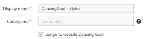 Designing Websites Using CSS Kentico Xperience 11 Documentation