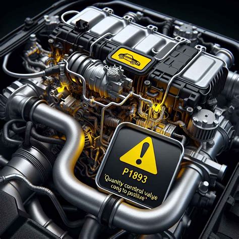 P1183 Mercedes: Component Y94 (Quantity control valve) has Short ...