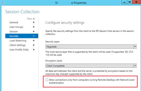Fixing An Rdp Error This Computer Cant Connect To The Remote Computer