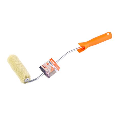 Extended Polyacrylic Mini Roller For Facade Works Attributes Durable