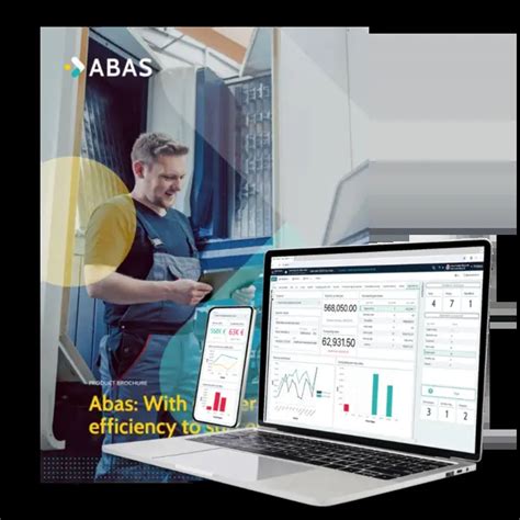 Abas Erp Najlepszy System Erp Dla Produkcji Małych I średnich Firm Abas