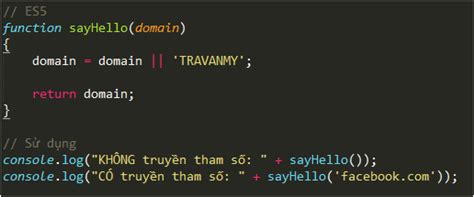 Ecmascript Es6 Là Gì Overview Es6