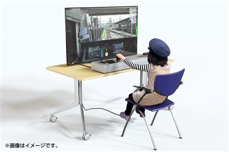 マスコンで運転体験が可能！大宮駅にjr東日本トレインシミュレータが出張します Jre Mall Media