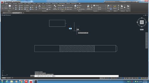 Autocad Exploded View Part 2 Youtube
