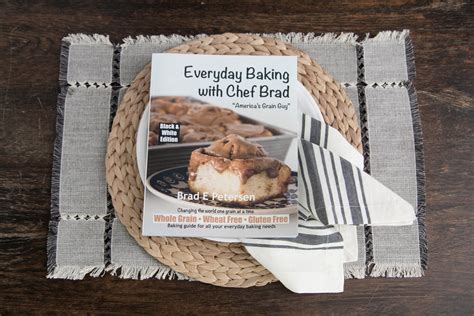 New Cookbook Americas Grain Guy