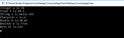 DOT NET BASICS RAMESH S BLOG