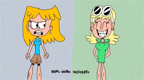 Lori And Leni Fandom