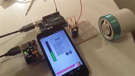 Prueba Sensor De Sonido Lm393 Para Arduino Parte 1 Youtube