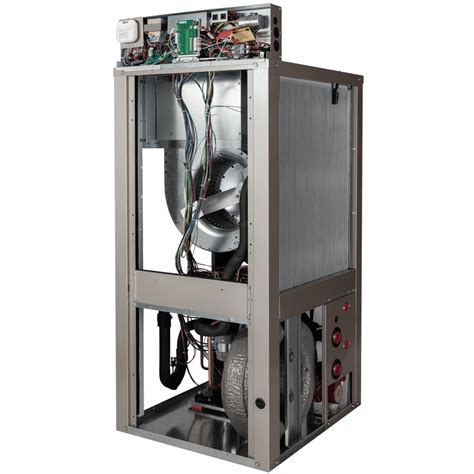 New Furnace Geothermal Heating Evolved Thermal Energy