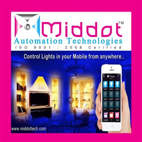 Light Automation System Manufacturer From Chennai