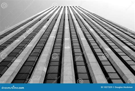 Building Side Stock Image Image Of Building Lines Glass 1027329