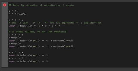 Question 8 Derivation Of Multiplication