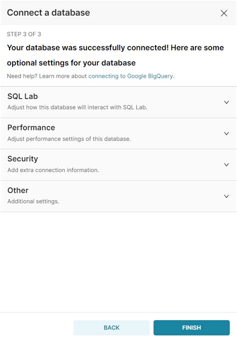 Simple Mobile Analytical Stack Firebase BigQuery