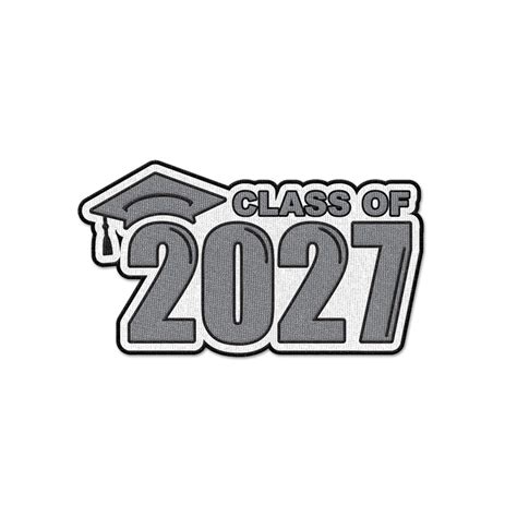 Class Of 2027 Patch