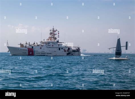 221129 A Ry768 2017 Arabian Gulf Nov 29 2022 A Saildrone Explorer