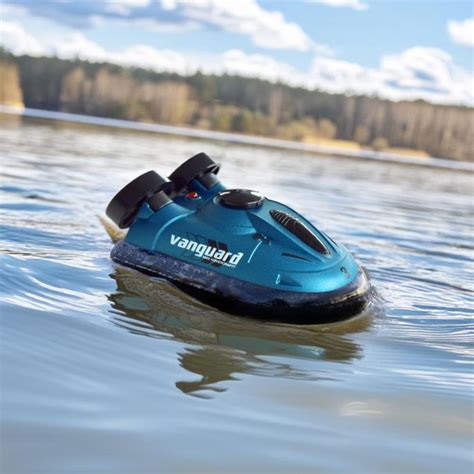 Rc Mini Hovercraft Voor Maar € 2095 Megagadgets