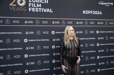 Ellie Bamber Shows Off Her Nude Tits At The William Tell Premiere Fappening